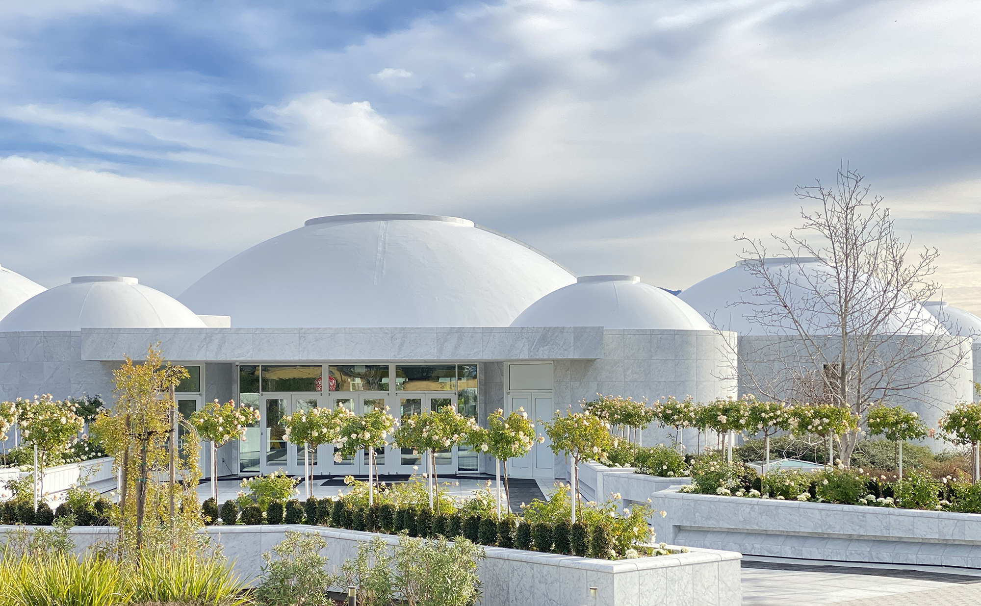 Sufism Reoriented Virtual Sanctuary